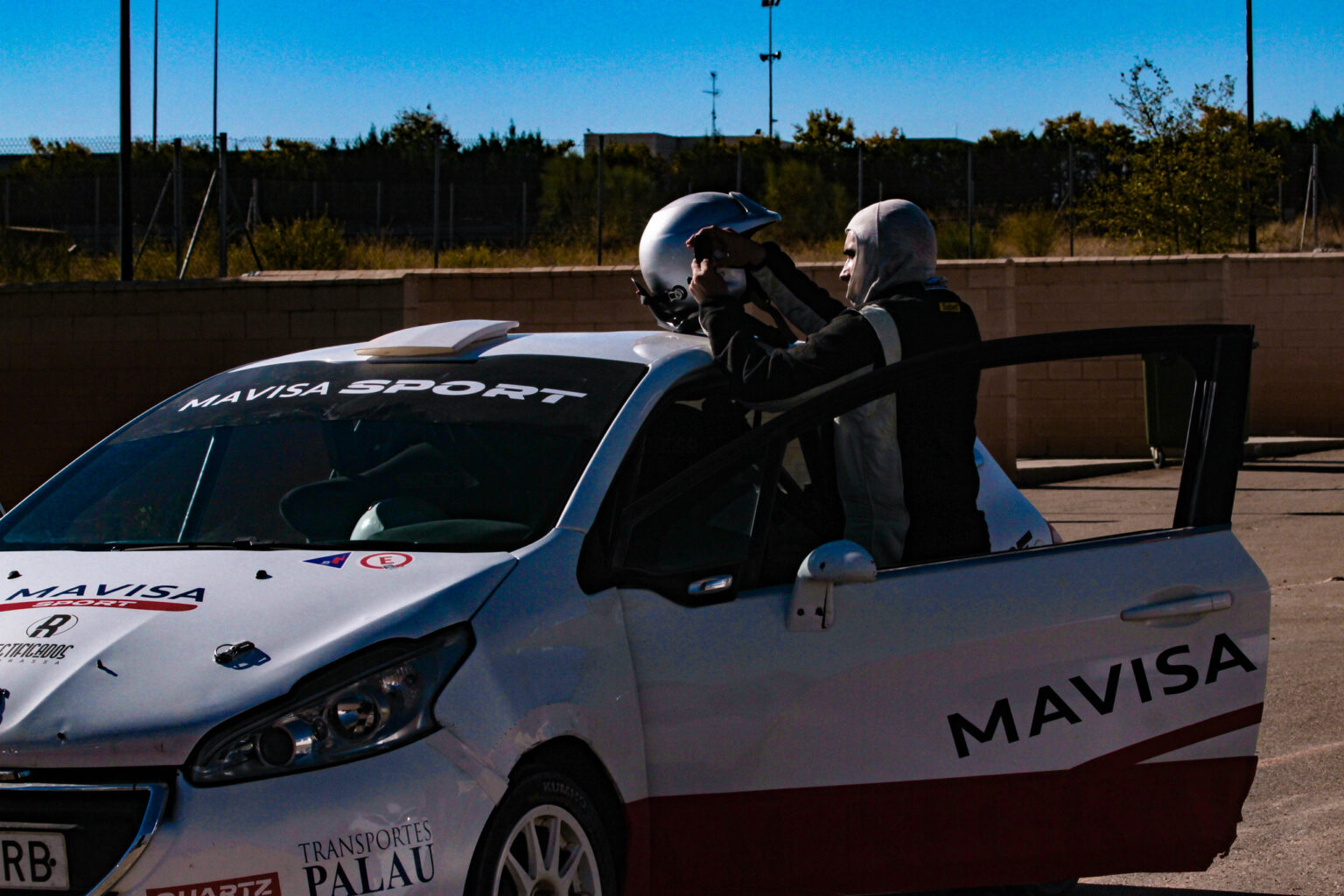 ¿Correrá Guillem Serna la próxima temporada con un RX?