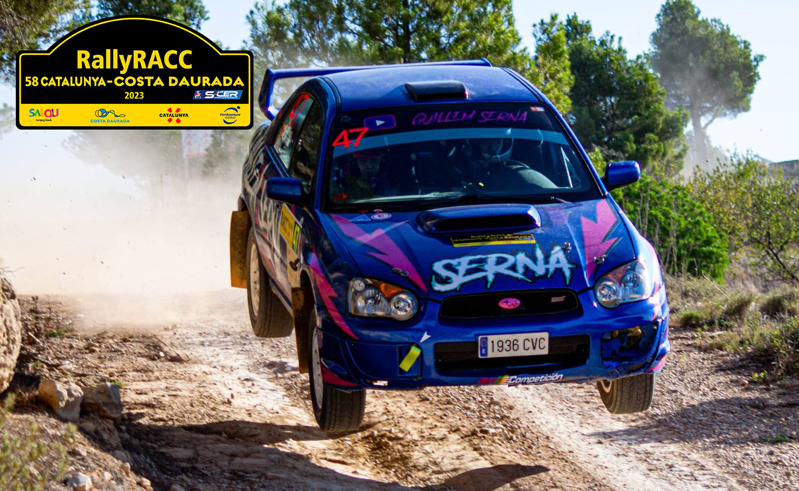 Rally RACC 2023: Un arranque lleno de adrenalina en el primer bucle con ...