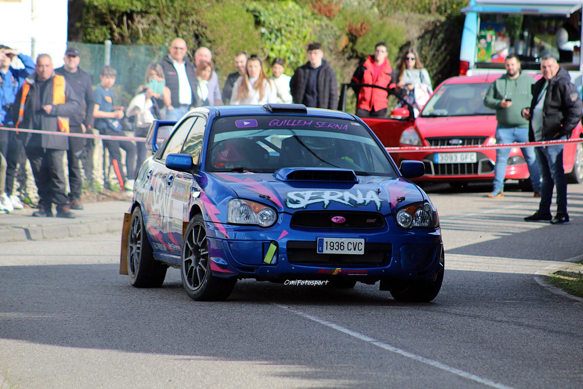 ¡Debut en Asturias! El Rallysprint de Panes nos lleva al límite sobre ...