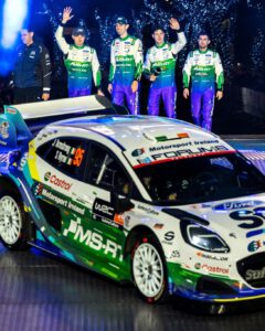 🏆 WRC 2026: Calendario, Pilotos, Equipos y Todo lo que Necesitas Saber ...