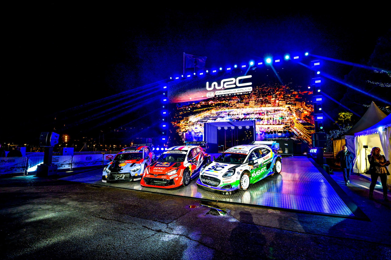 🏆 WRC 2026: Calendario, Pilotos, Equipos y Todo lo que Necesitas Saber ...